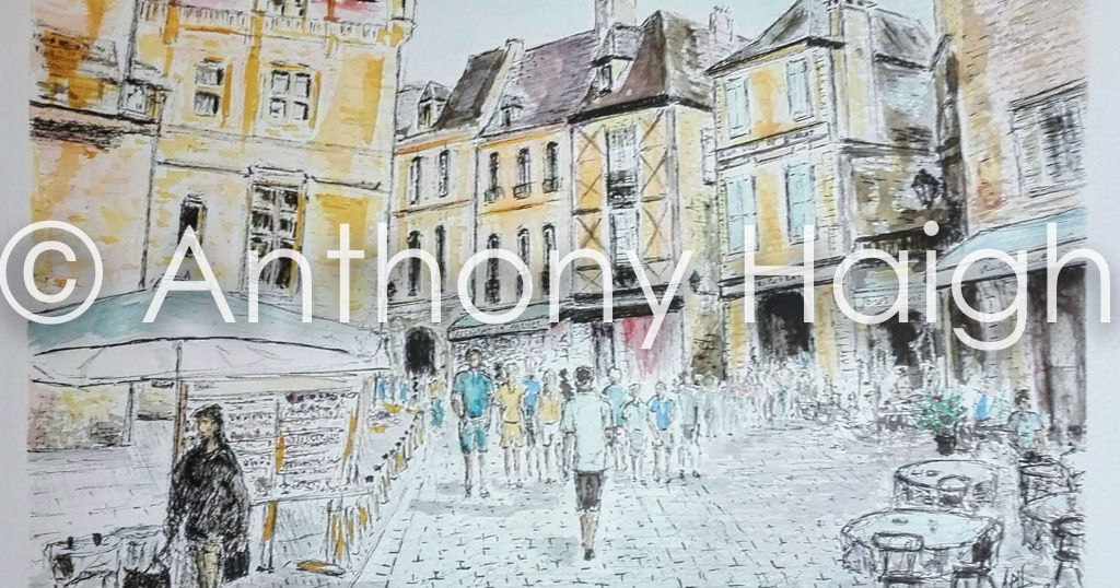 Art Exhibition Boussac – Amitiés Internationales du Pays de Boussac